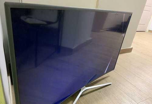 Телевизор samsung UE49M6500 на запчасти
