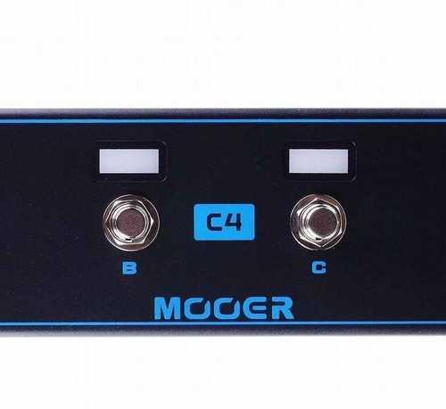 Беспроводной футсвитч Mooer Air Switch C4