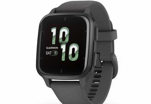 Garmin Venu SQ 2 Music\Black\Cream