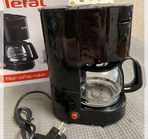 Кофеварка tefal cm321832