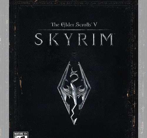 The Elder scrolls v skyrim steam gift