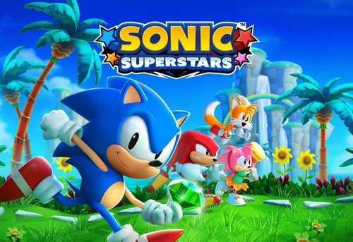 Sonic Superstars PS4 / PS5