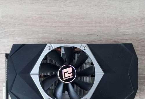 Видеокарта rx470 4gb