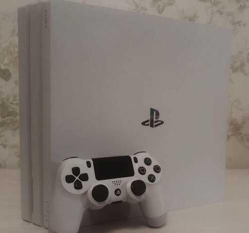 Sony playstation 4 ps pro 1tb