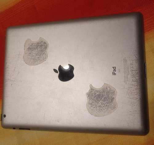 iPad a1395 16gb с разб.экраном