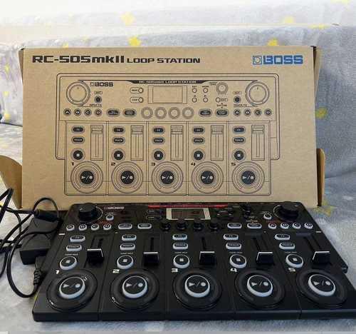 Boss RC 505 mk2 новый