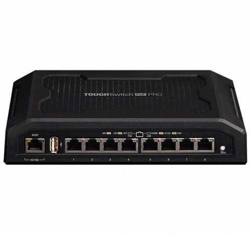 Ubiquiti toughswitch PoE PRO