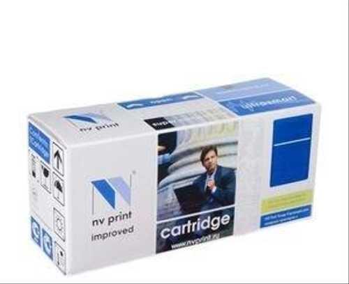 Картридж NV-print для принтеров HP 653A Cyan голу