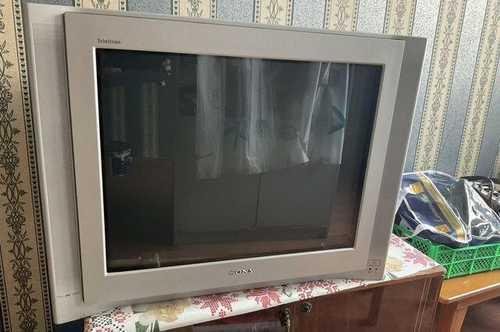 Телевизор Sony kv29fx64k