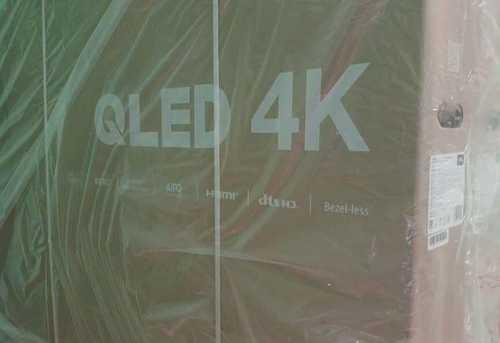Телевизор TCL Qled 4K 65C647