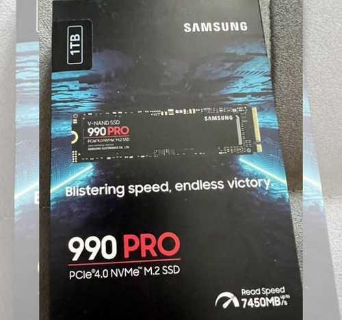 Ssd Samsung 990 pro 1tb