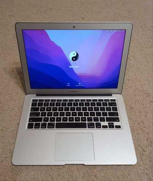 Apple Macbook Air 13 2015 i7 512gb max