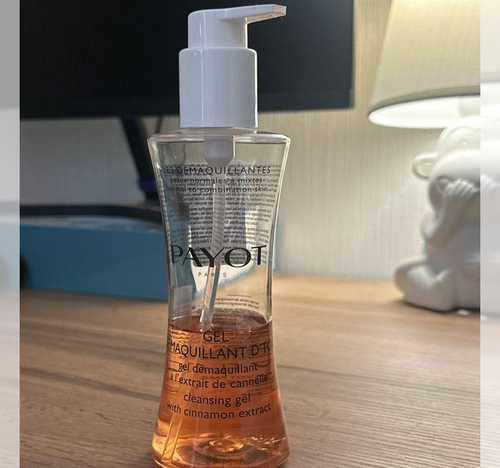 Payot Очищающий гель Gel Demaquillant D'Tox