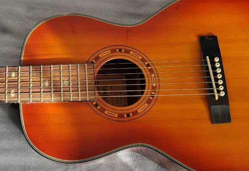 Семиструнная акустическая гитара martinez FAW-705