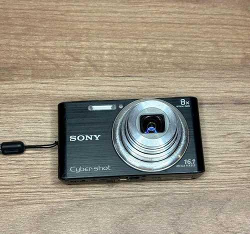 Sony Cyber-Shot DSC-W730 цифровой фотоаппарат