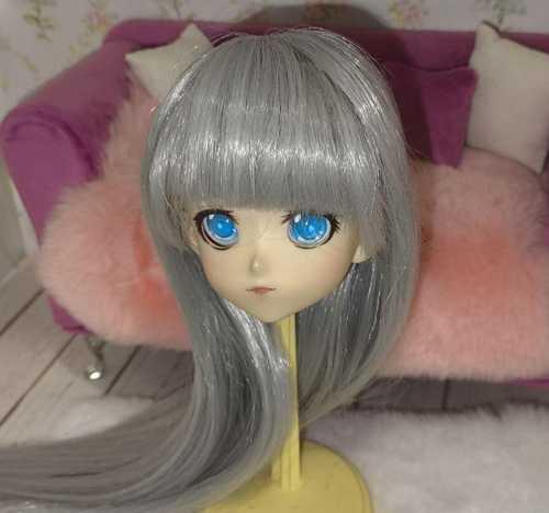 Парик для аниме куклы бжд BJD 1/4