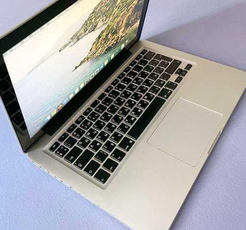 Macbook pro 13 inch 2010