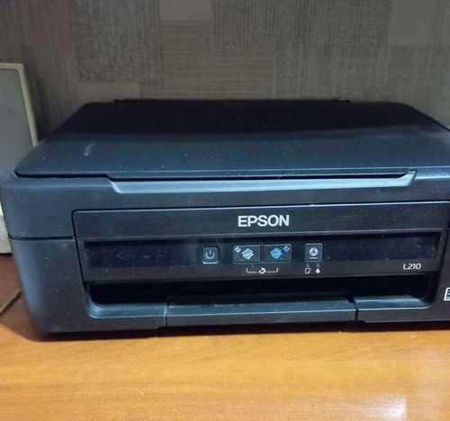 Принтер epson