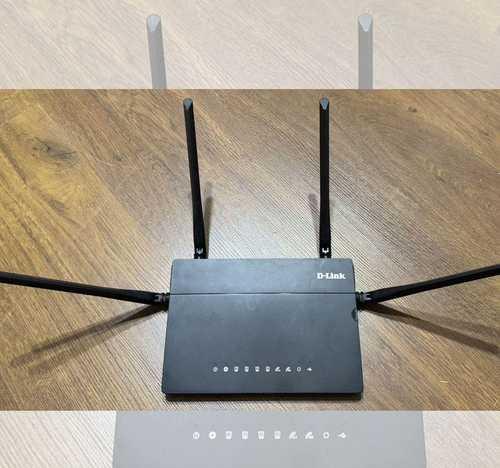 Wifi роутер d-link dir-815