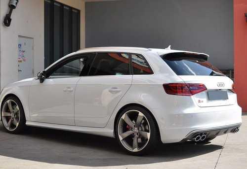 Диски r17 5x100 audi rotor стиль новые