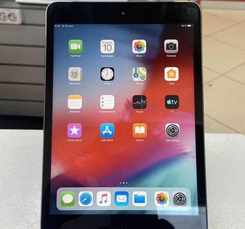 Ч7) Apple iPad mini 2 32GB Wi-FI Cellular