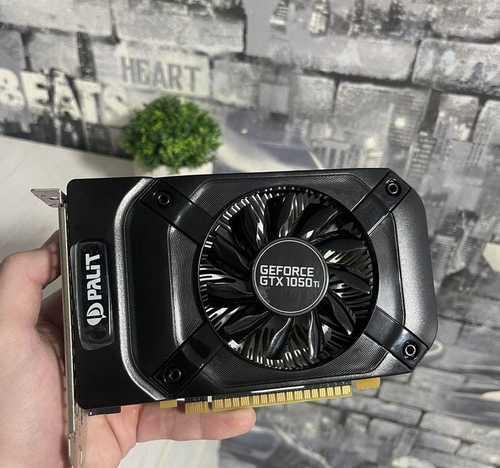 GTX 1050 Ti Palit StormX