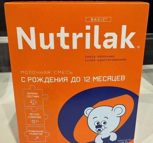 Смесь нутрилак Nutrilak