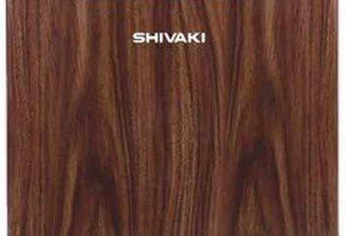 Холодильник Shivaki shrf-75CHT однокамерный темное