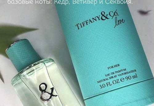 Духи женские tiffany