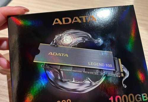 SSD 1TB Adata Legend 800