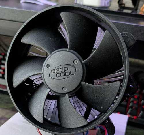 Кулер процеccорный Deepcool Alta 9