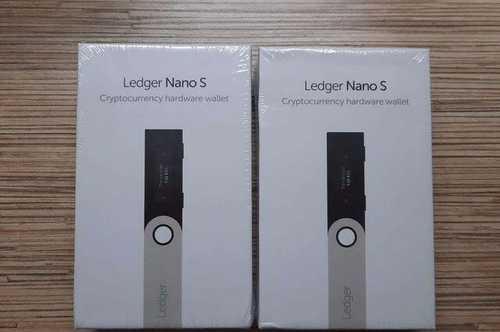 Леджер Ledger Nano S