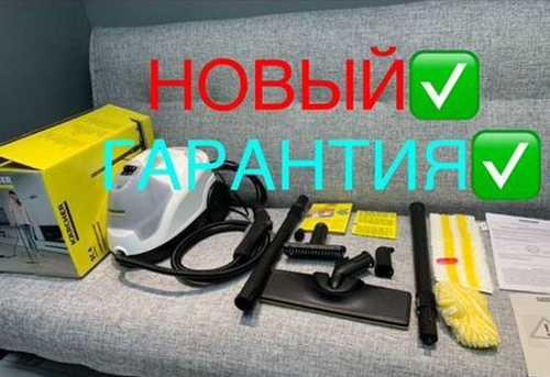 Пароочиститель karcher sc 4 easyfix