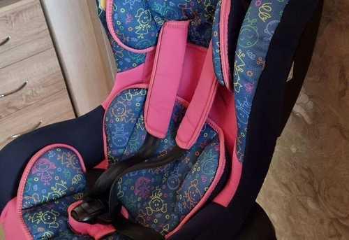 Детское автокресло Geburt BR-305 isofix