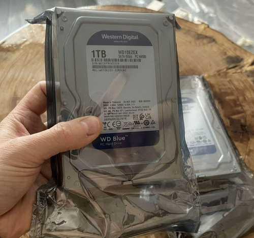Жесткий диск 1 тб western digital
