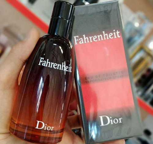 Духи мужские Fahrenheit Dior