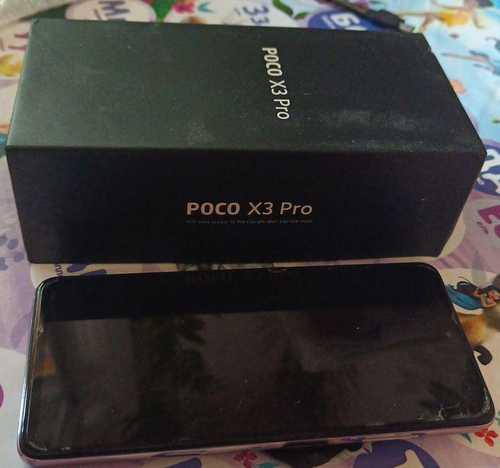 Xiaomi Poco X3 Pro, 8/128 ГБ