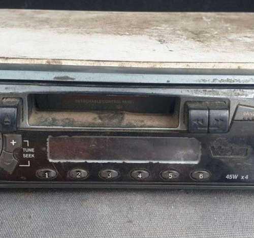 Автомагнитола Velas VL-7620