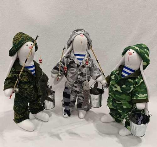Интерьерная игрушка