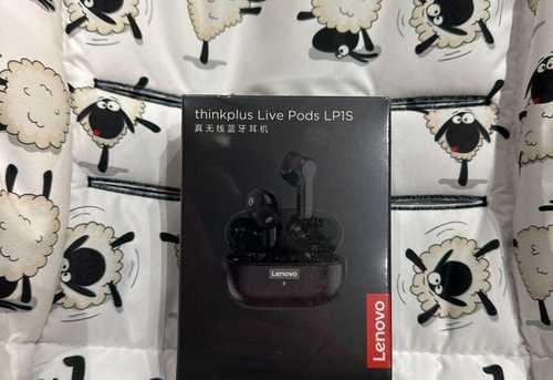 Наушники Lenovo thinkplus Live Pods LP1S