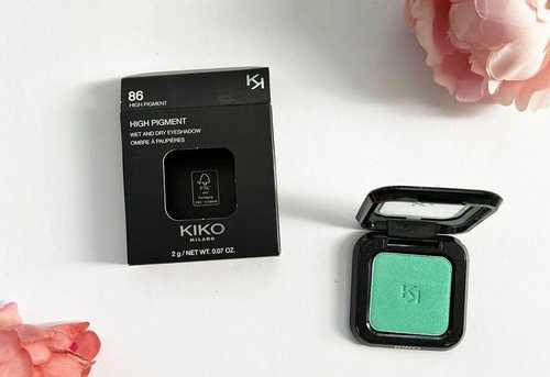Kiko milano high pigment eyeshadow 86