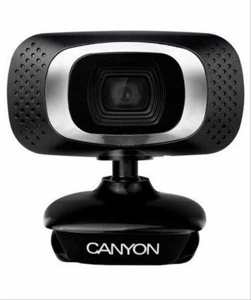 Веб камера Canyon CNE-CWC3