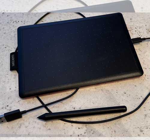 Графический планшет wacom ctl 472