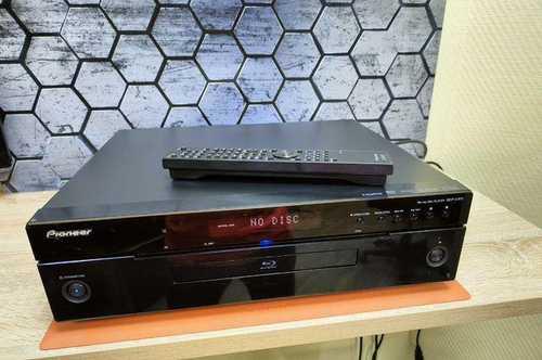 DVD-плеер Blu-Ray Pioneer BDP-51FD