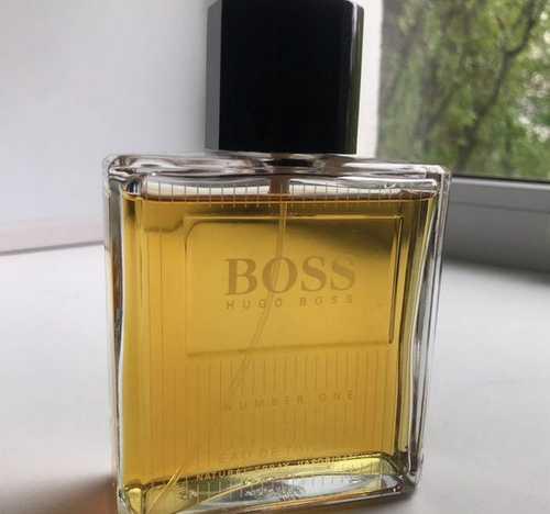 Туалетная вода Hugo Boss