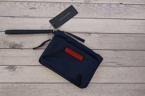 Tommy Hilfiger новая сумка клатч США оригинал