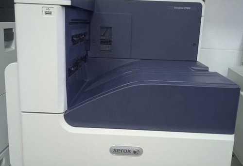 Лазерный цветной принтер А3 Xerox VersaLink C7000
