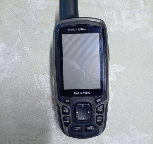 Навигатор garmin gpsmap 64st