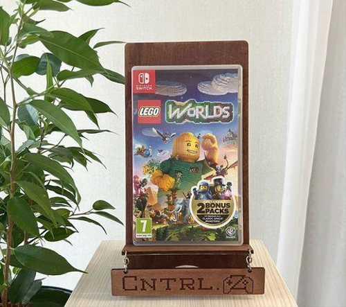 Lego Worlds Nintendo Switch