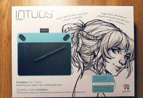 Графический планшет Wacom Intuos Draw